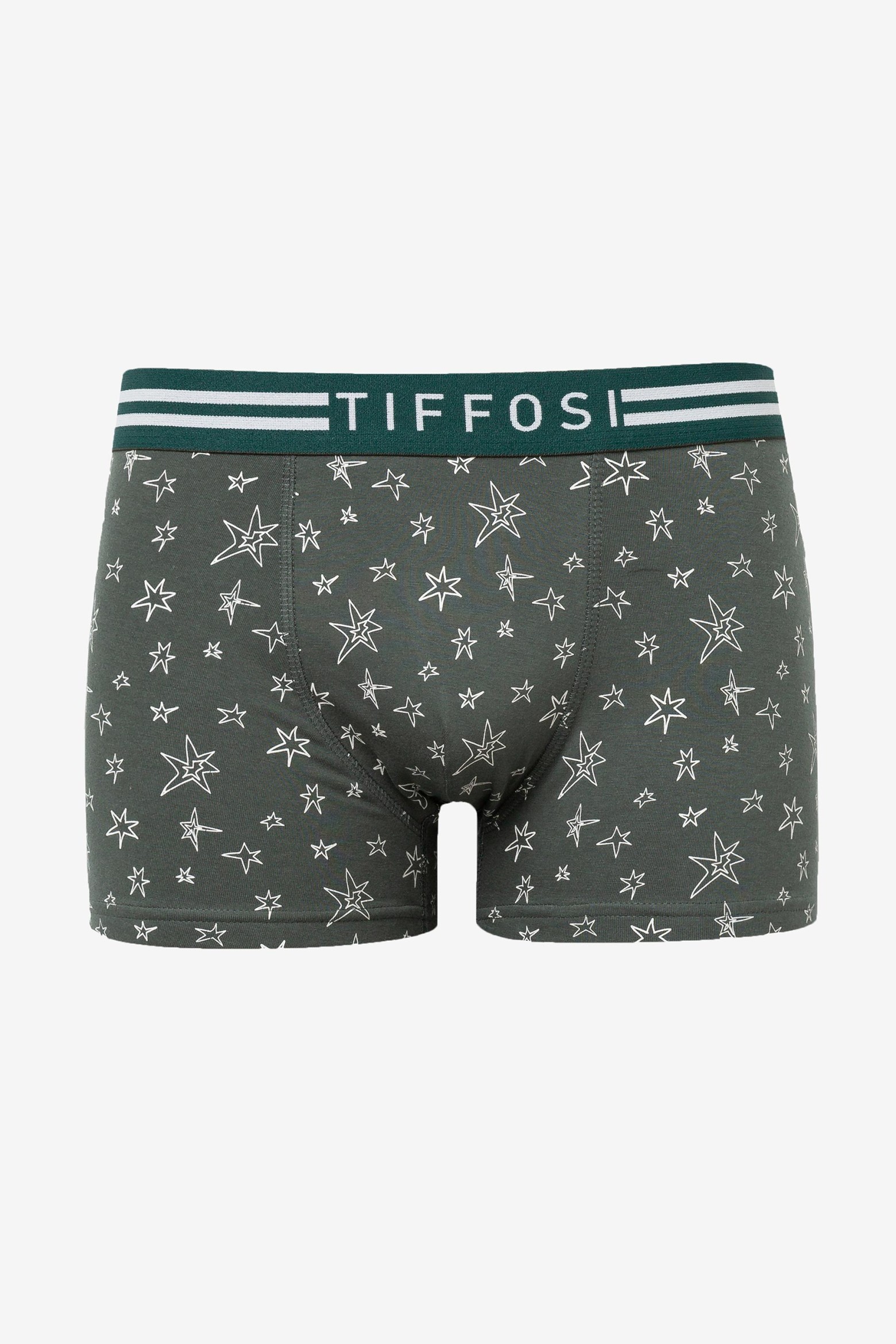 Star Print Boxers - 10055300_802 | Tiffosi