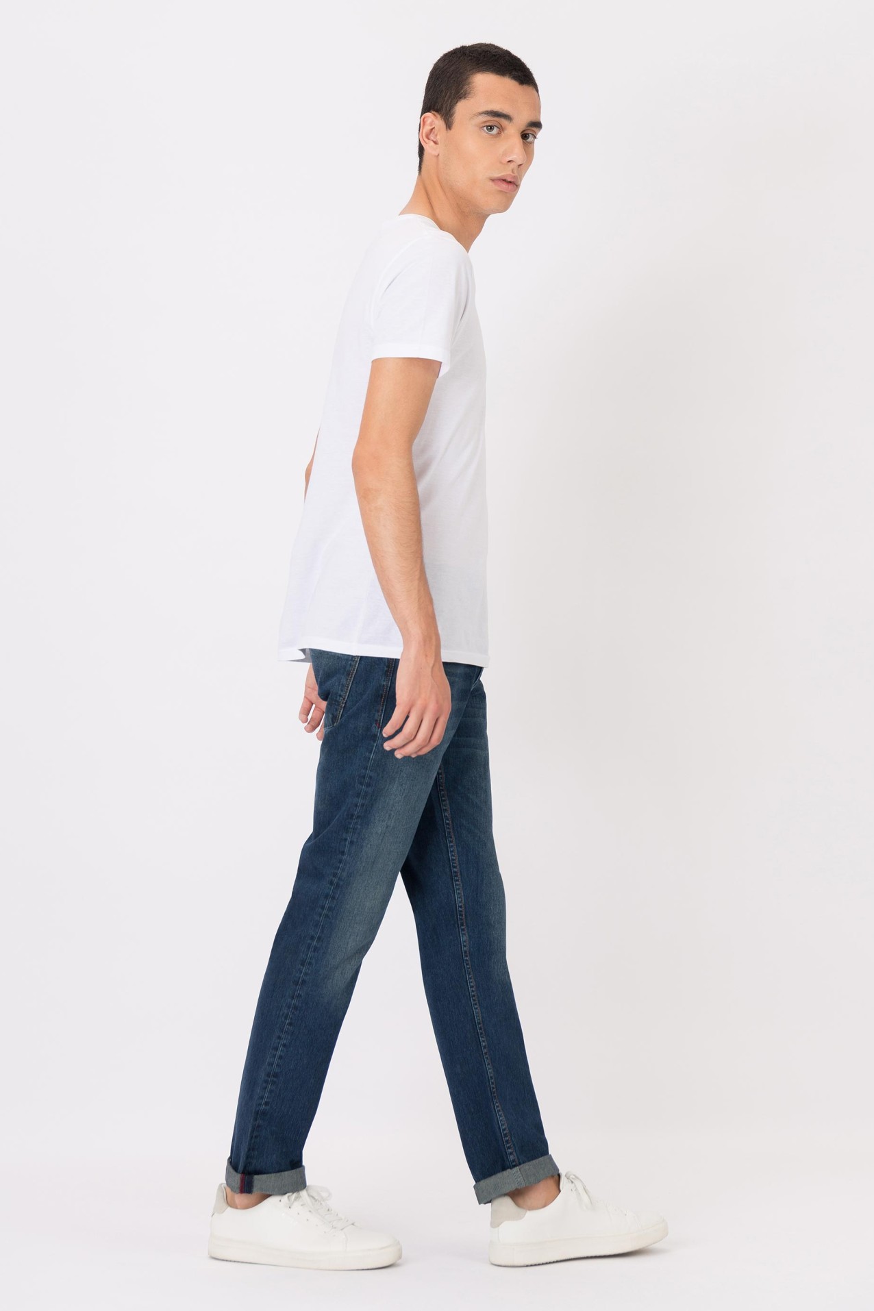 Brody Regular Jeans - 10010898_E1034 - Tiffosi