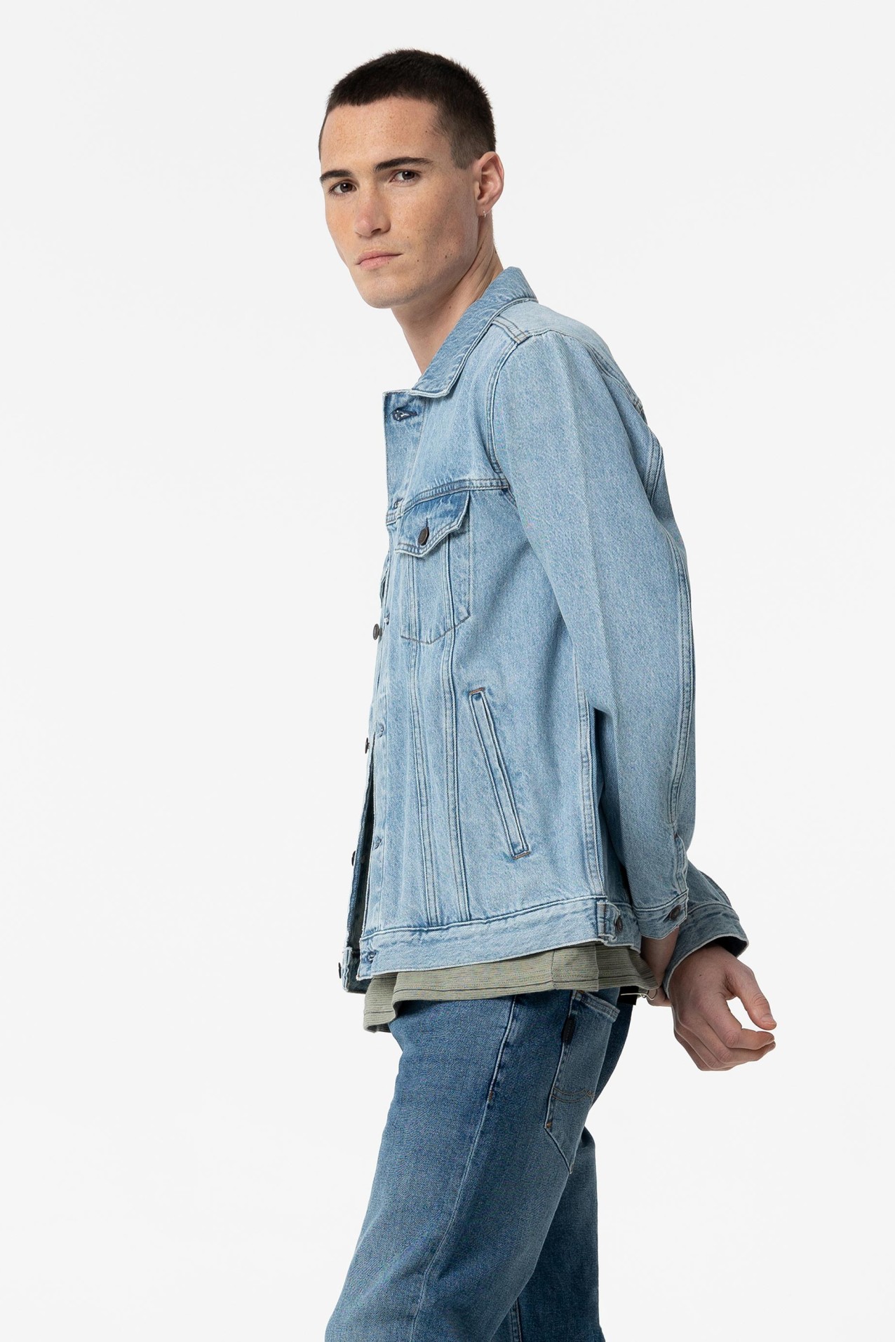Blue Jacket - 10053033_C10 | Tiffosi