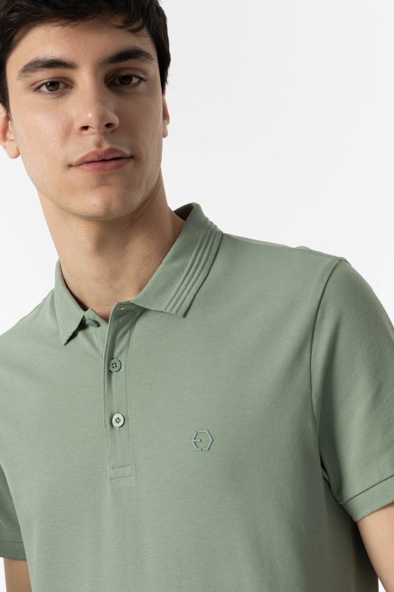 Polo Piqué - 10050806_805 | Tiffosi