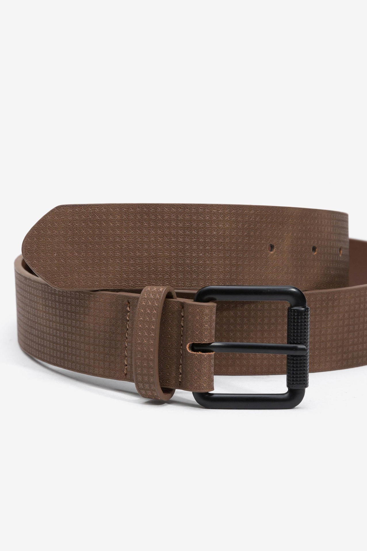 Belt with Texture - 10057424_250 | Tiffosi