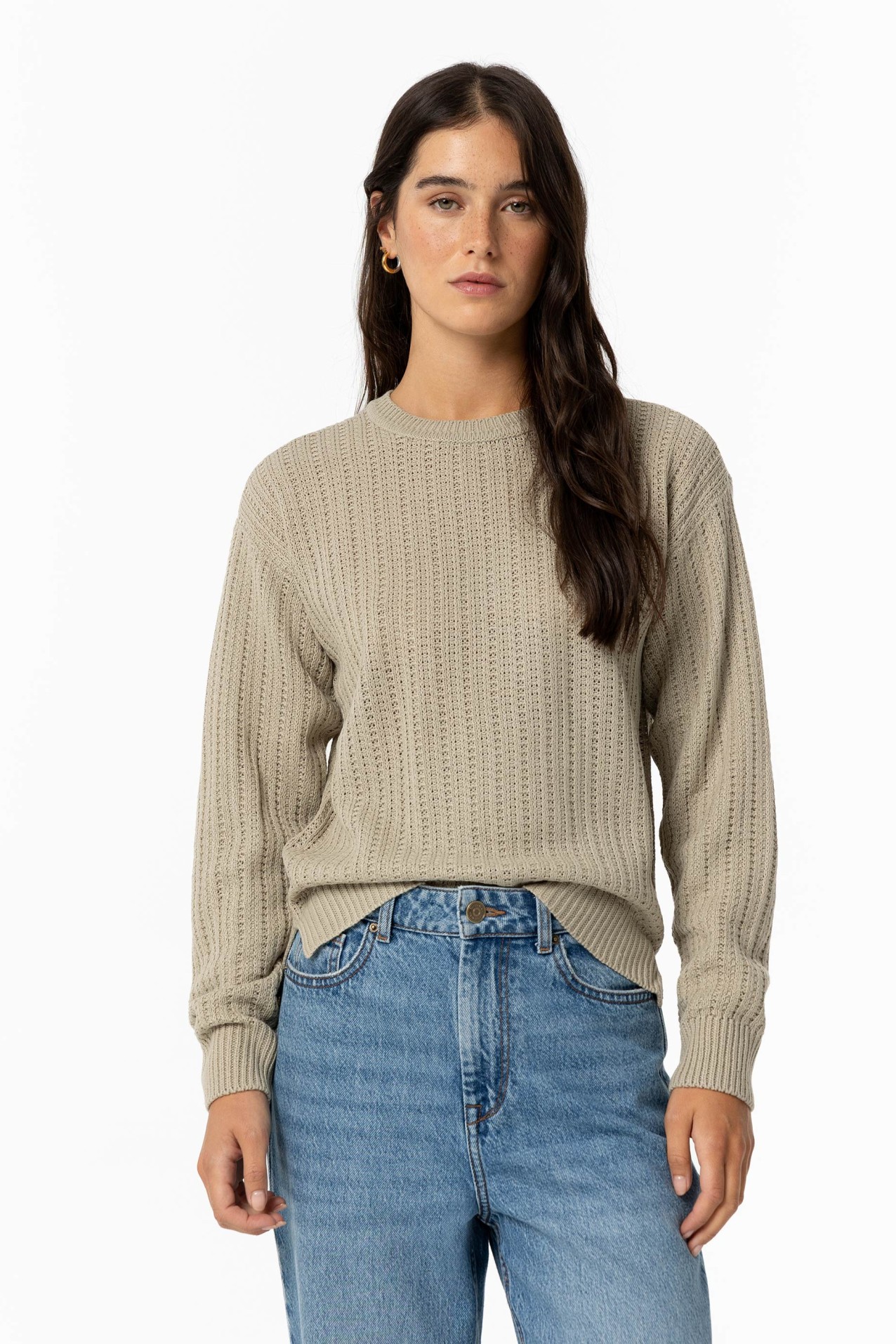 Camisola de Malha - 10056472_845 | Tiffosi