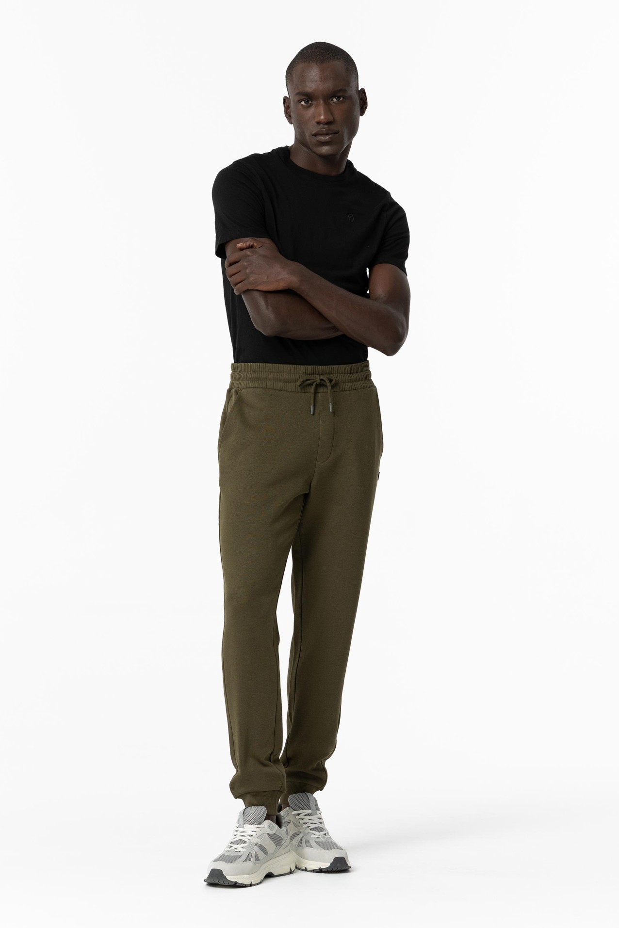 Jogger Trousers - 10057410_826 | Tiffosi