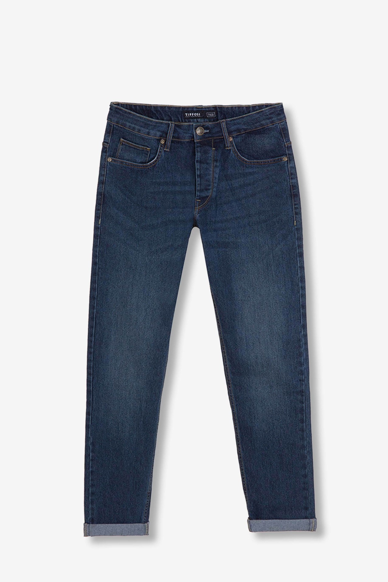 Tapered Jeans Tyler - 10020101_M1032 - Tiffosi