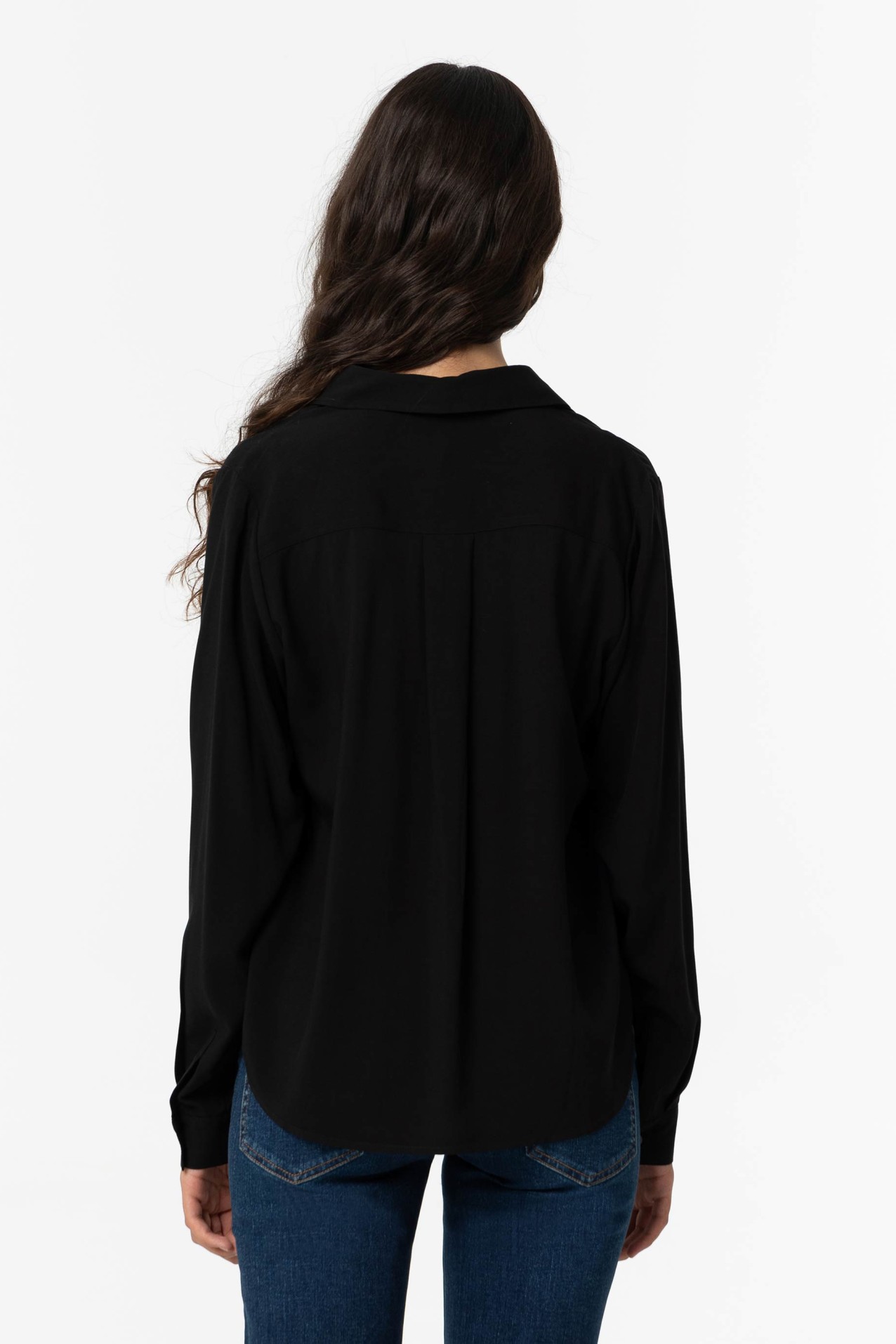 Basic Blouse - 10057113_000 | Tiffosi