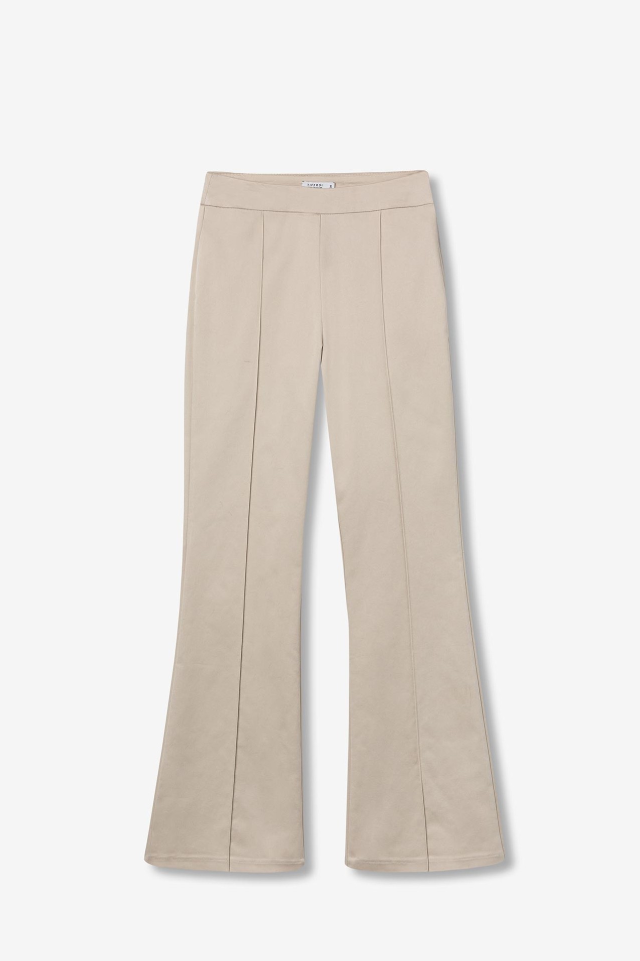 Beige Trousers - 10060753_134 | Tiffosi