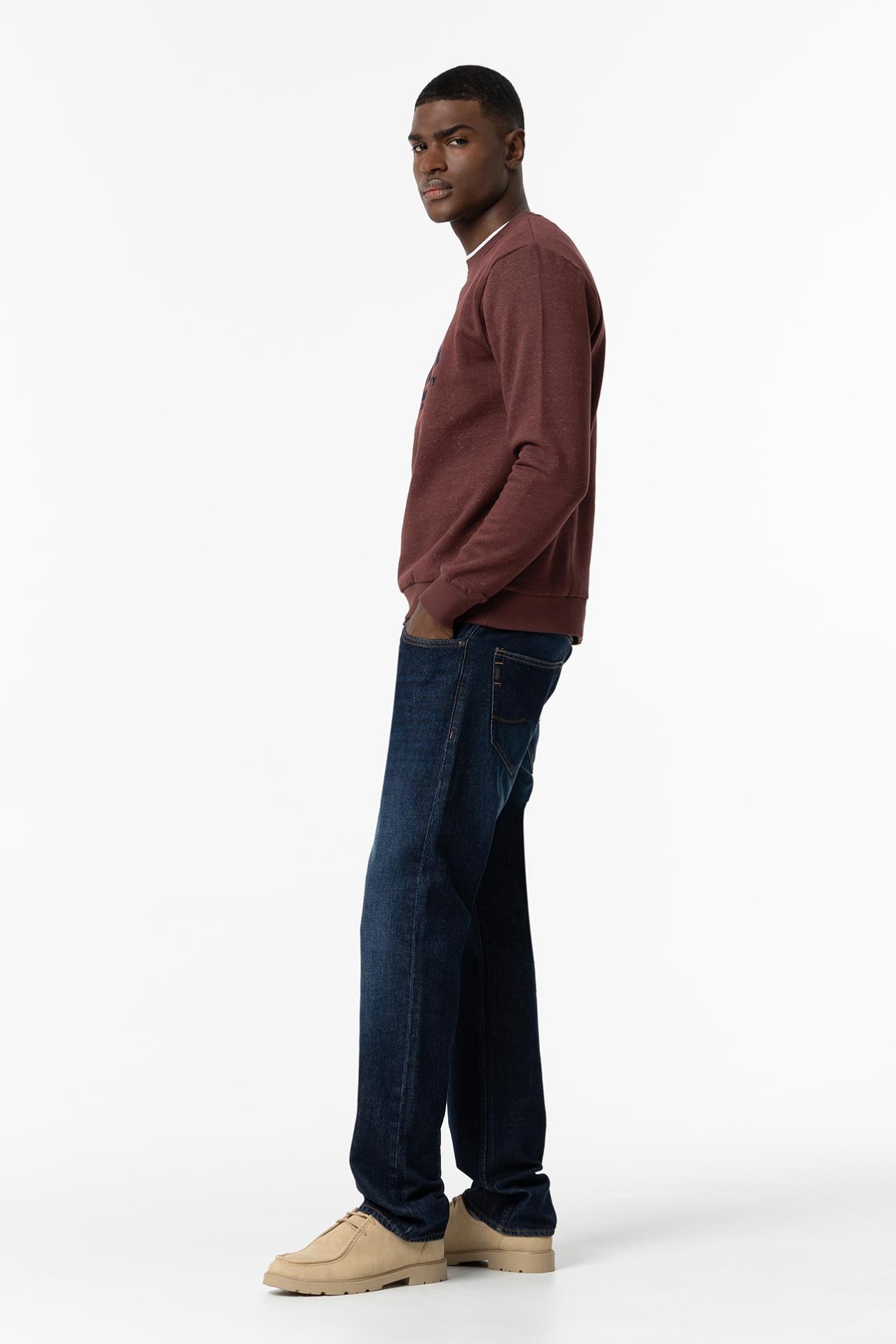 Jeans Brody Regular Fit - 10056711_E1034 | Tiffosi