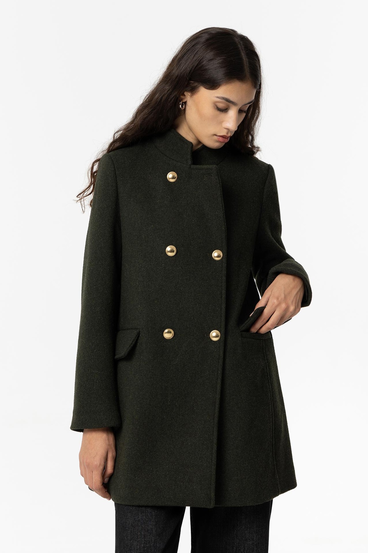 Overcoat - 10056235_831 | Tiffosi