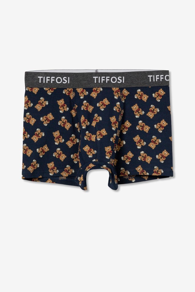 Boxers Estampados - 10057874_826 | Tiffosi