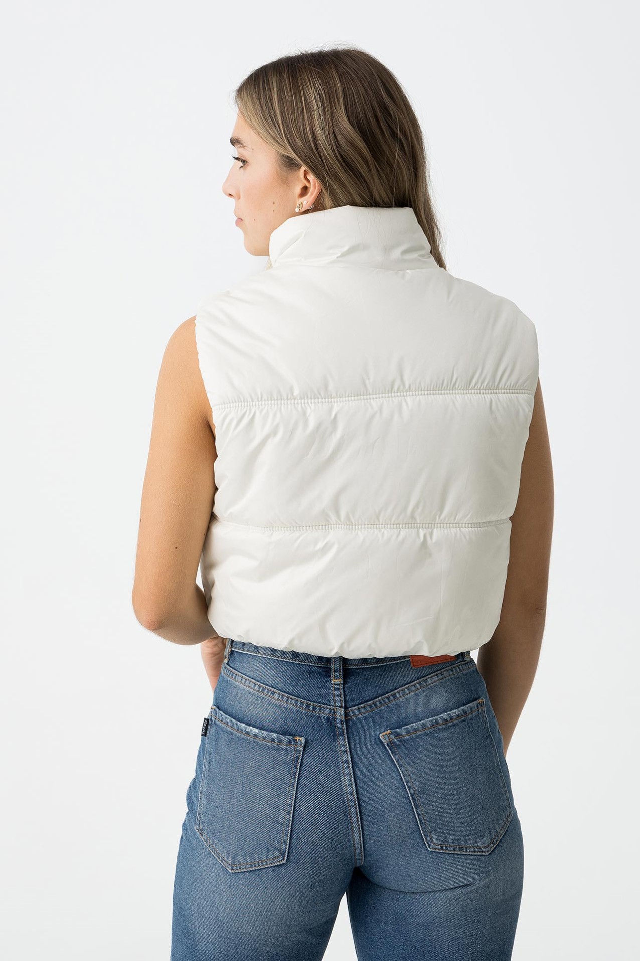 Padded vest - 10059868_110 | Tiffosi