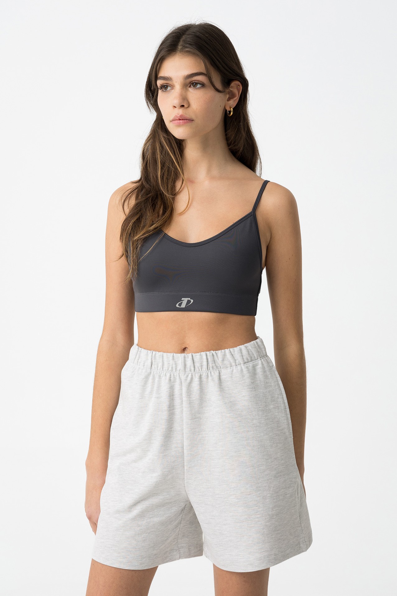 Pack 2 Basic Crop Tops - 10059203_001 - Tiffosi