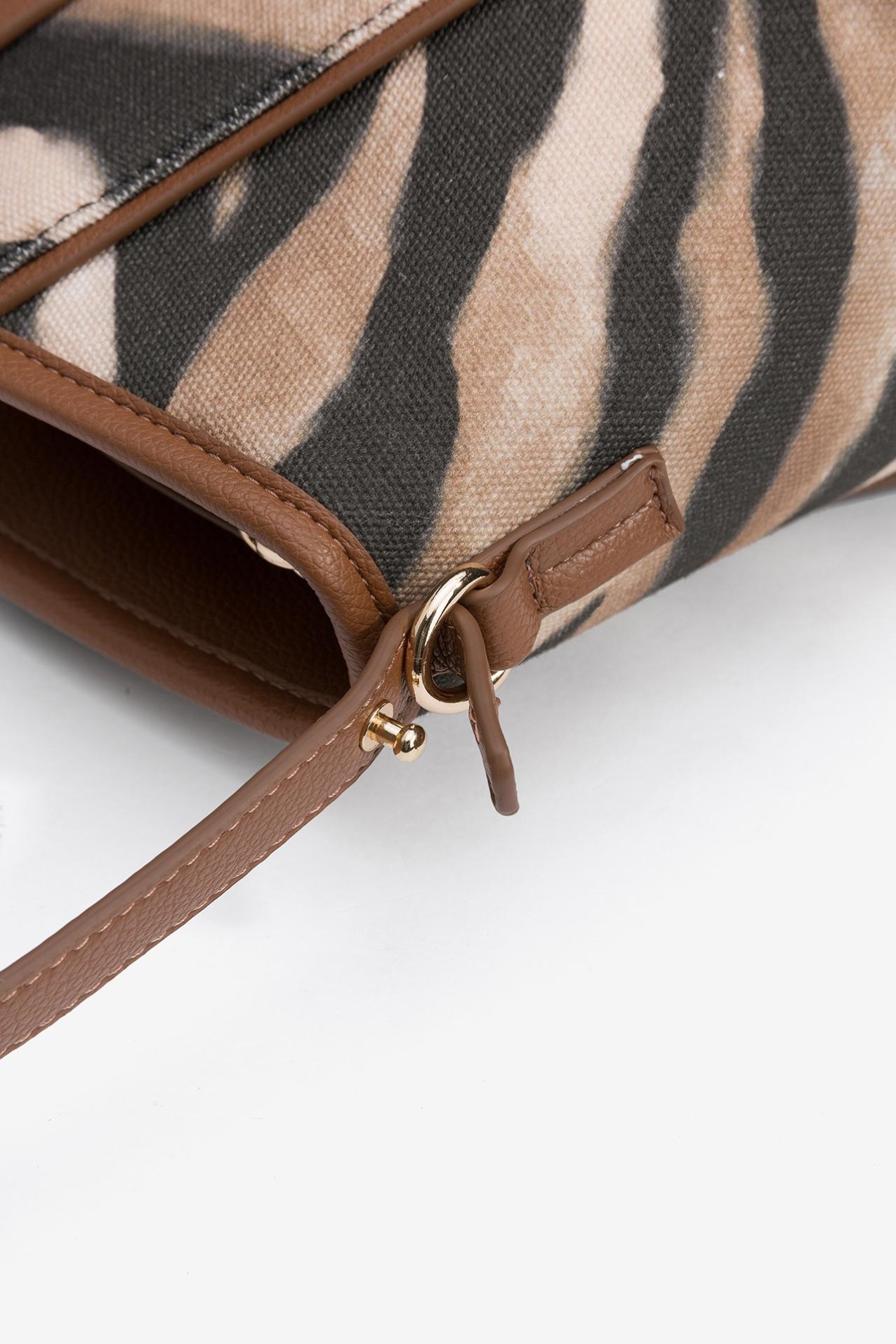 Mala Shopper Animal Print - 10061562_265 | Tiffosi