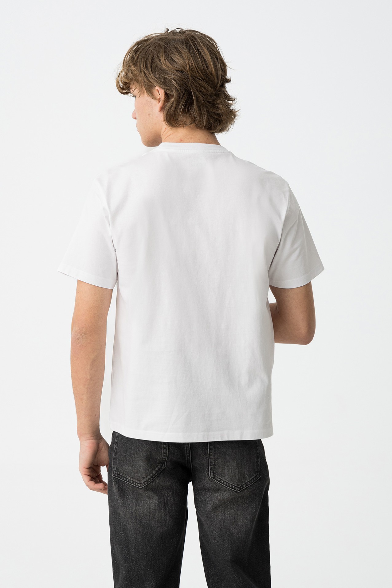 Basic T-Shirt - 10058979_001 | Tiffosi