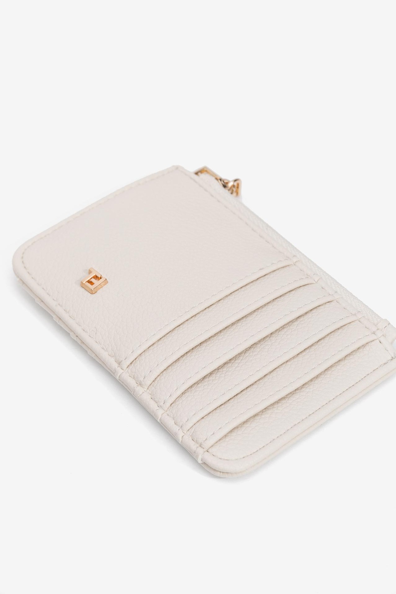 Leather Effect Card Holder - 10061645_106 | Tiffosi