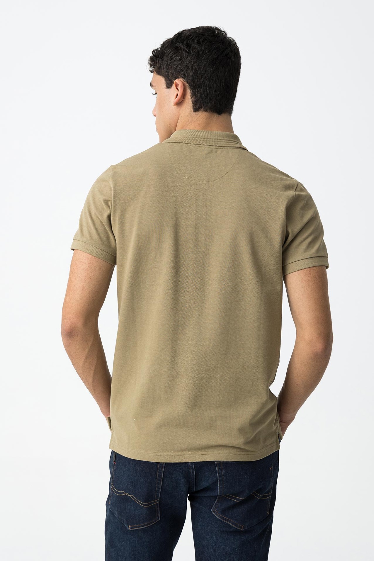 Basic polo - 10050806_829 | Tiffosi