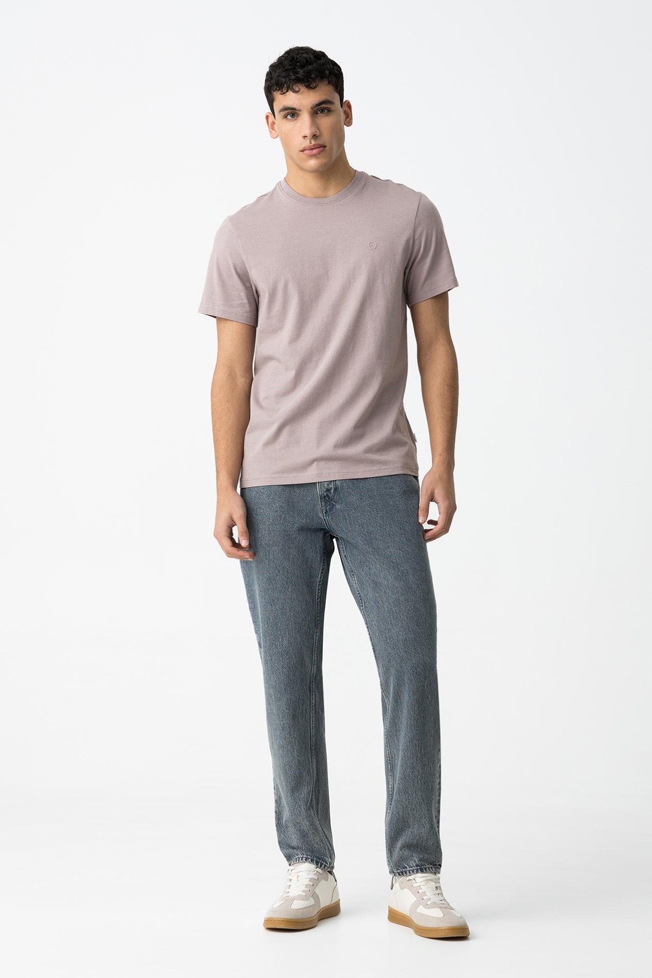 Cole Relaxed Fit Jeans - 10059761_M1032 - Tiffosi