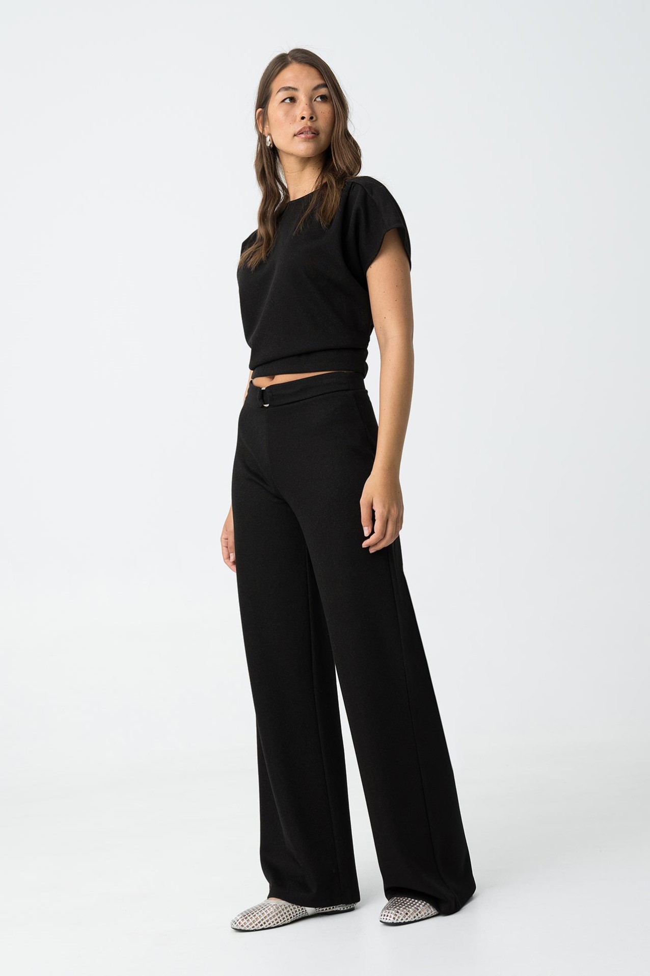 Culotte Pants - 10061167_000 | Tiffosi