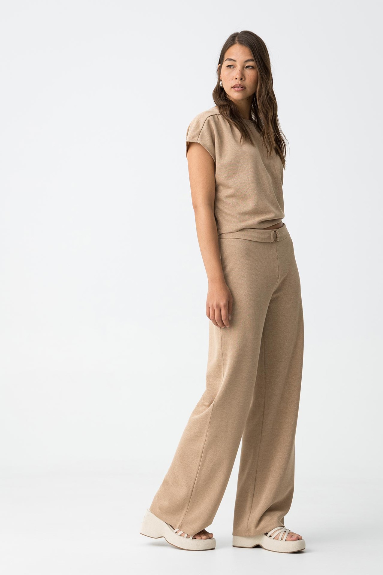 Culotte Pants - 10061167_160 - Tiffosi