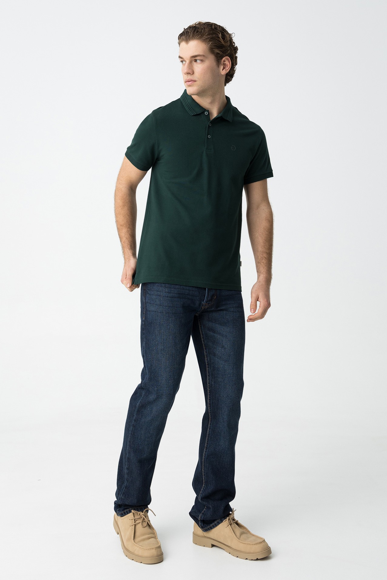 Jeans Brody Regular - 10061384_E1034 | Tiffosi