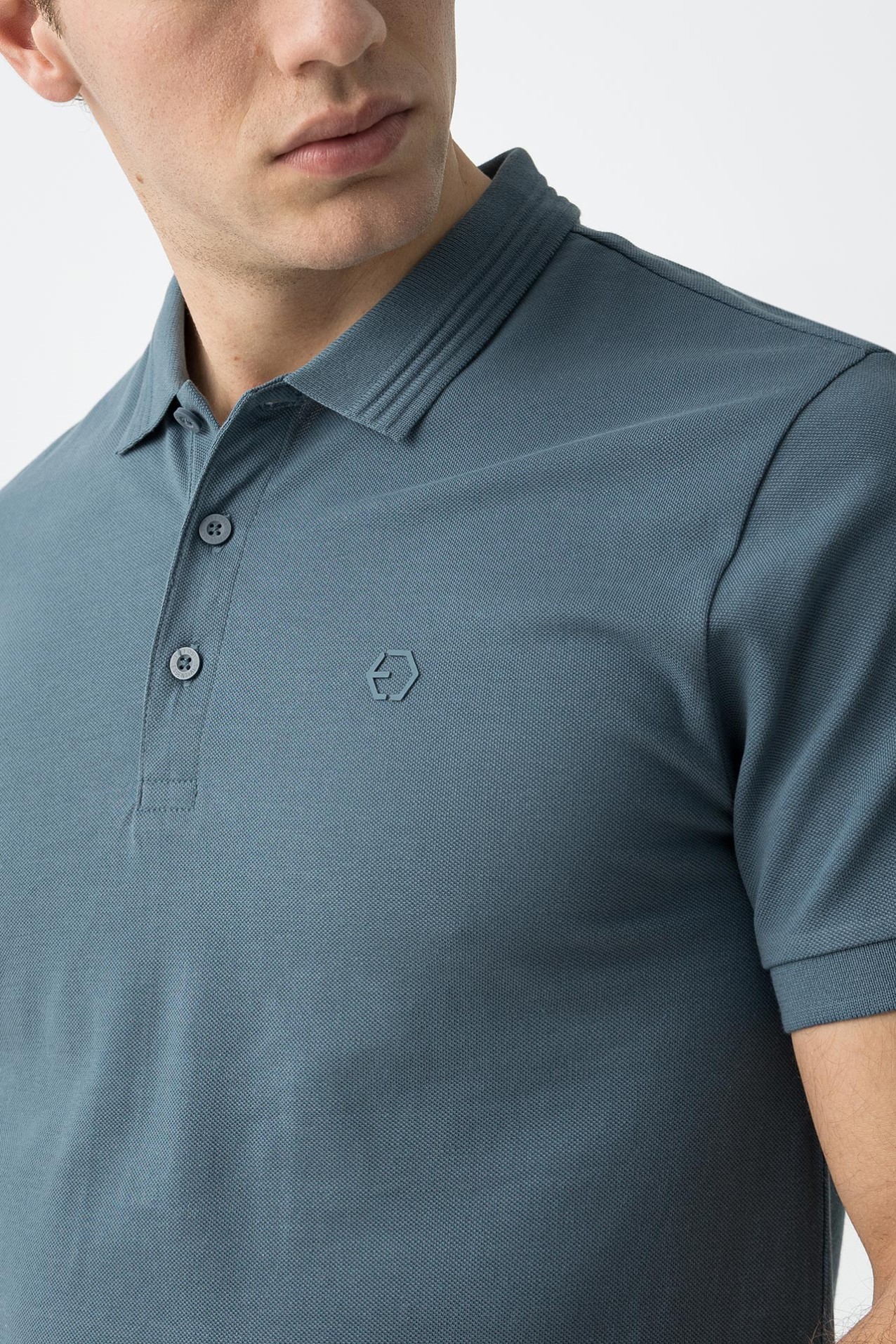 Basic polo - 10050806_747 - Tiffosi