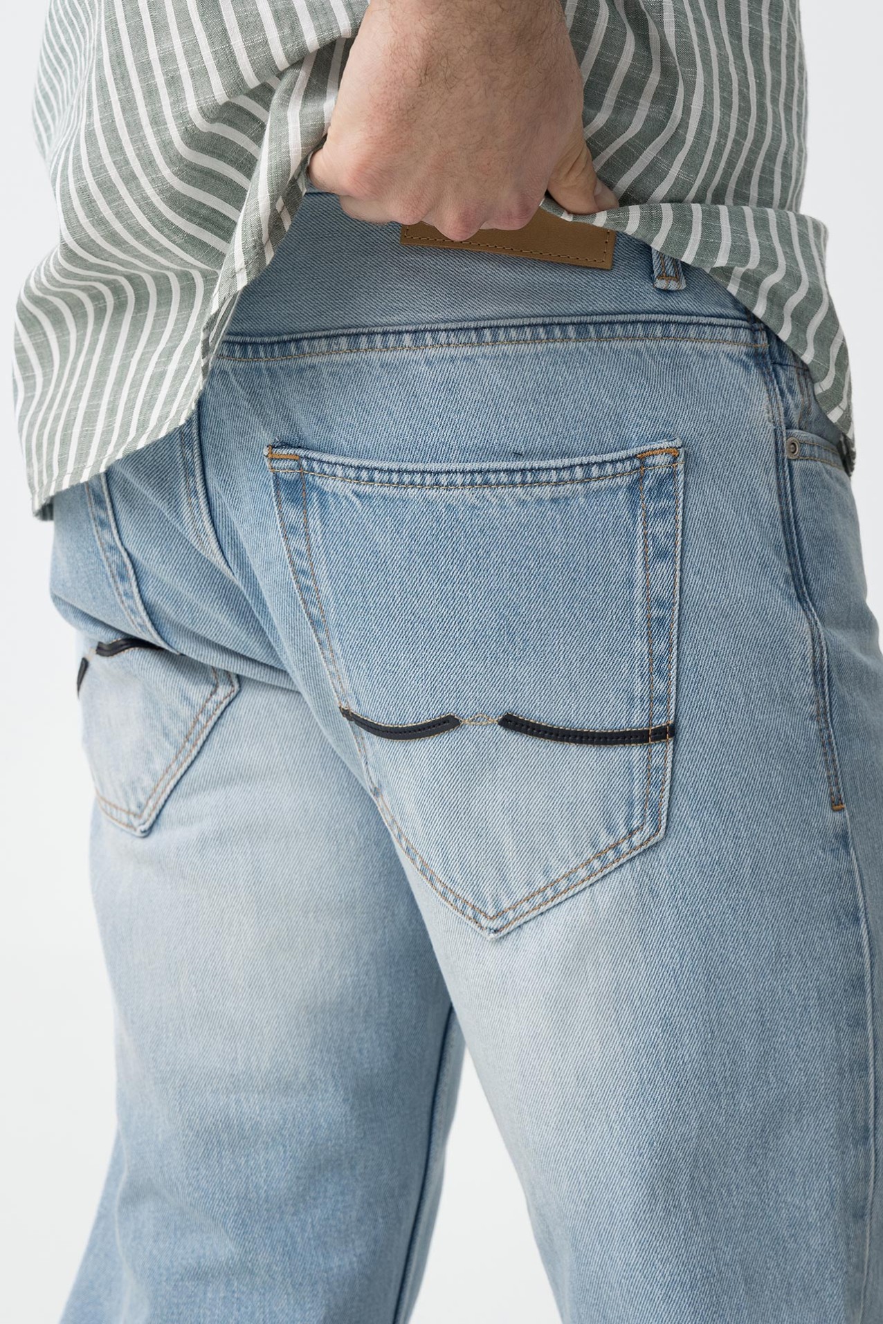 Brody Regular Jeans - 10061383_C1034 | Tiffosi