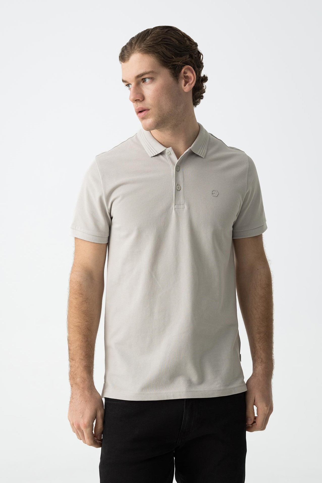 Polo Básico - 10050806_003 | Tiffosi