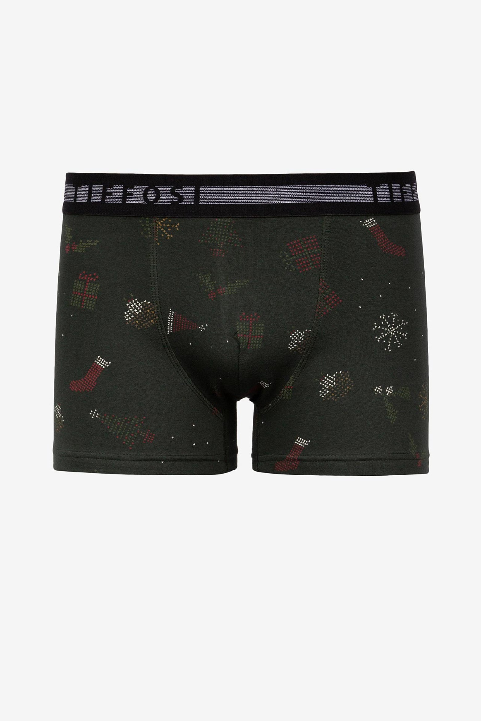 Green Boxer - 10052801_893 - Tiffosi