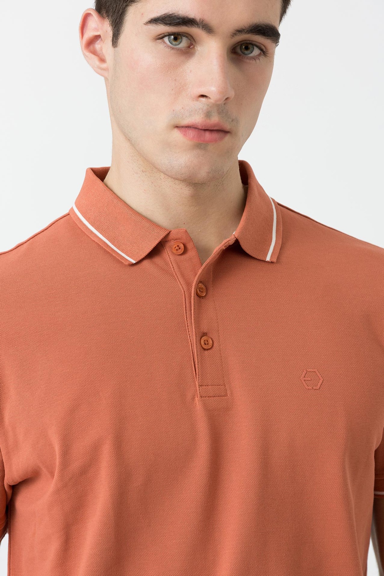 Polo Pique - 10054684_527 - Tiffosi