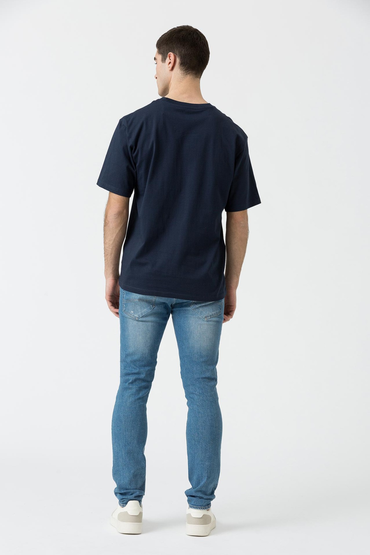 Liam Slim Fit Jeans - 10059785_M2032 - Tiffosi