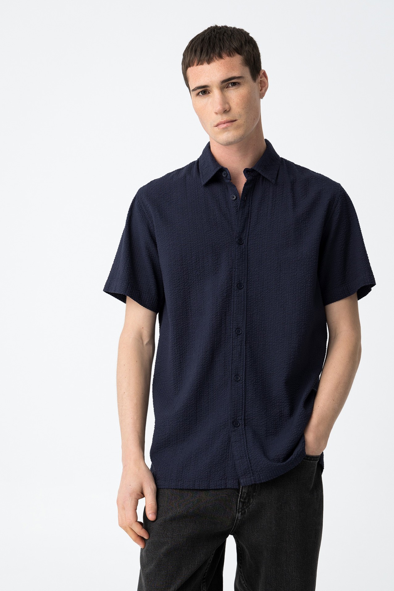 Shirt Texture - 10060279_793 | Tiffosi