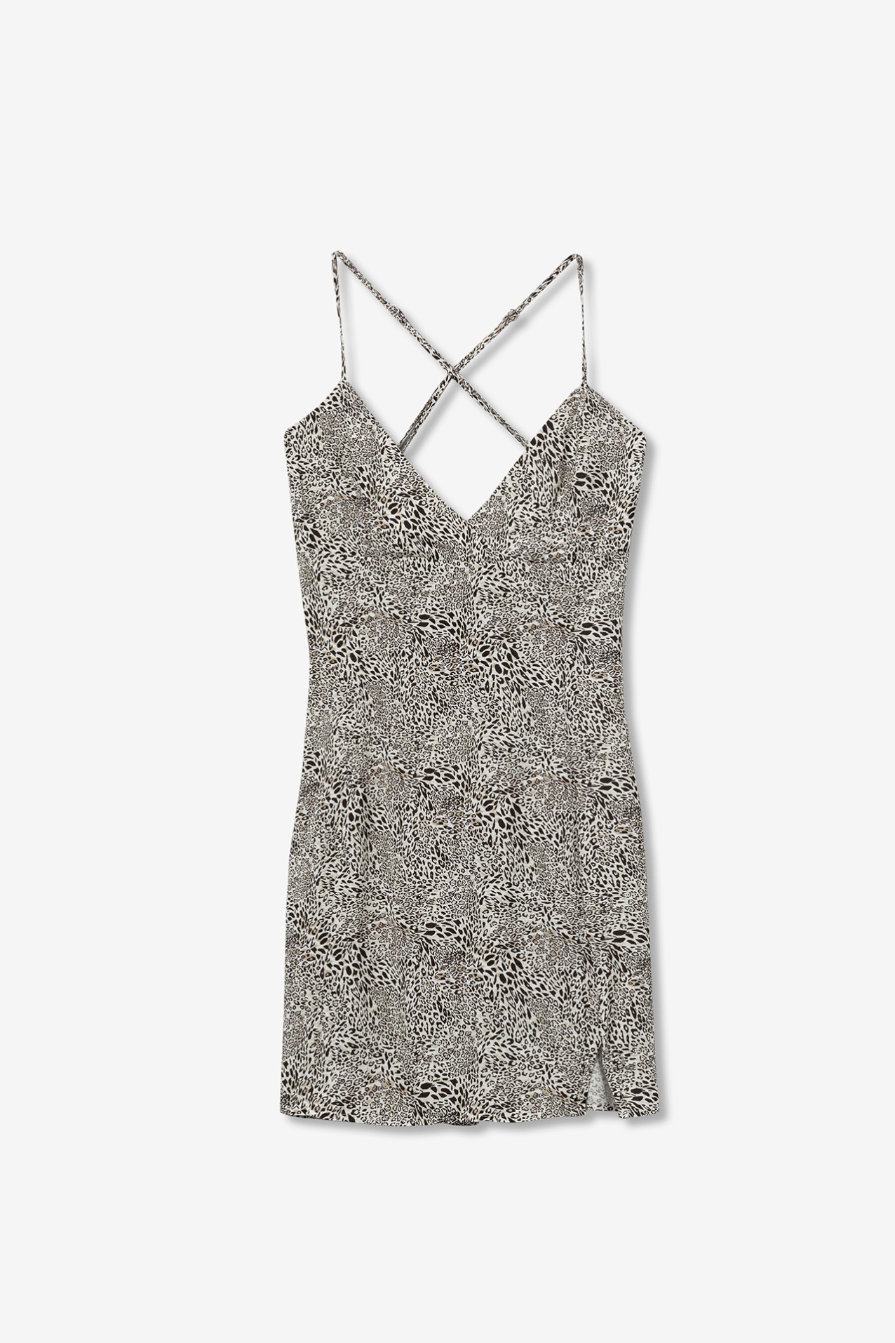 Vestido estampado - 10059835_000 | Tiffosi