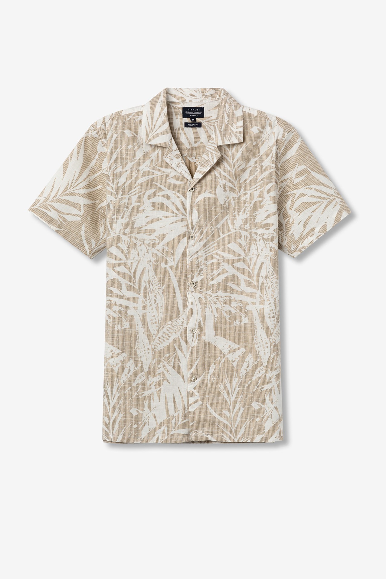 Camisa estampada - 10060301_101 | Tiffosi