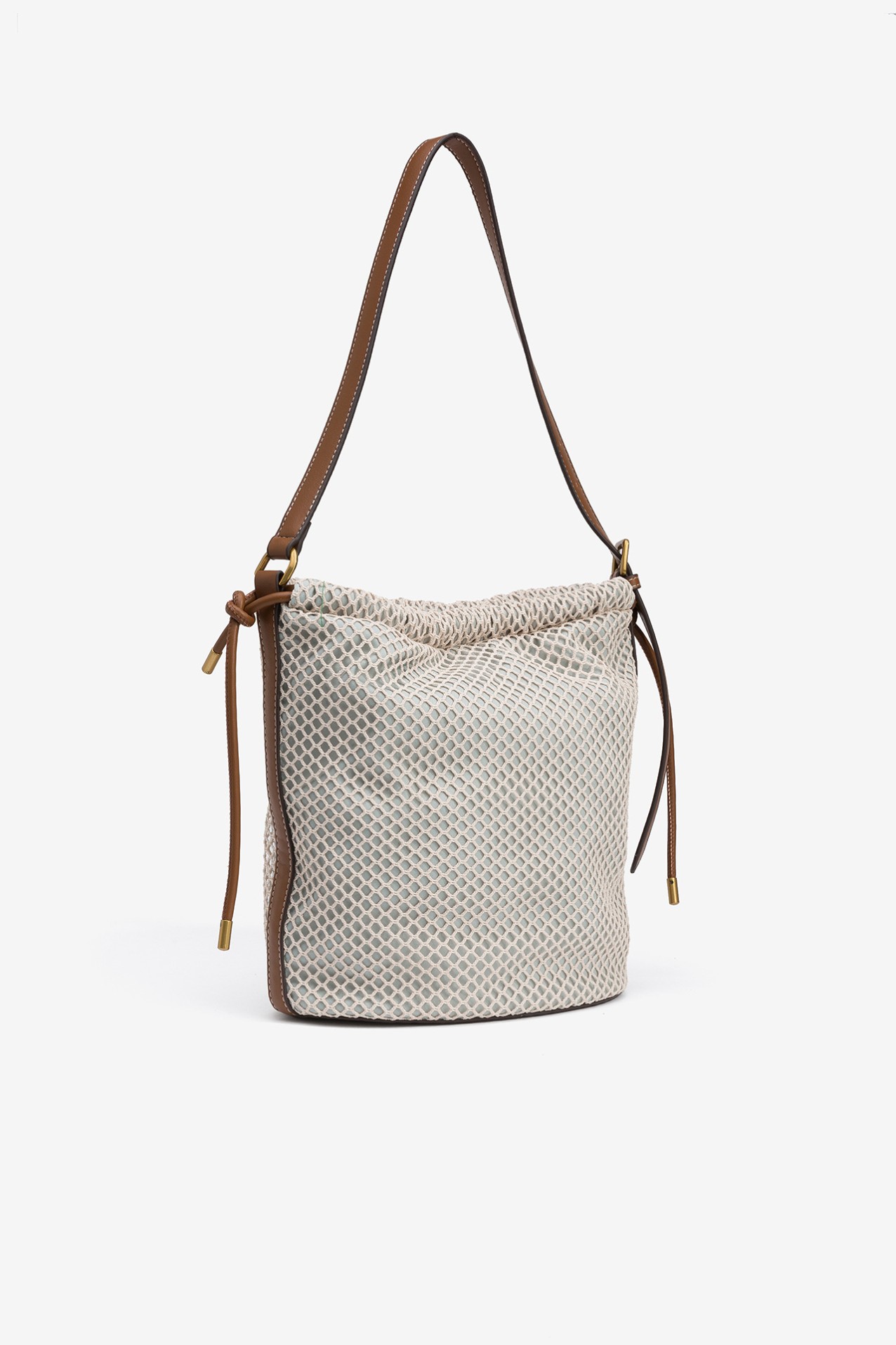 Mesh Shoulder Bag - 10063457_265 - Tiffosi