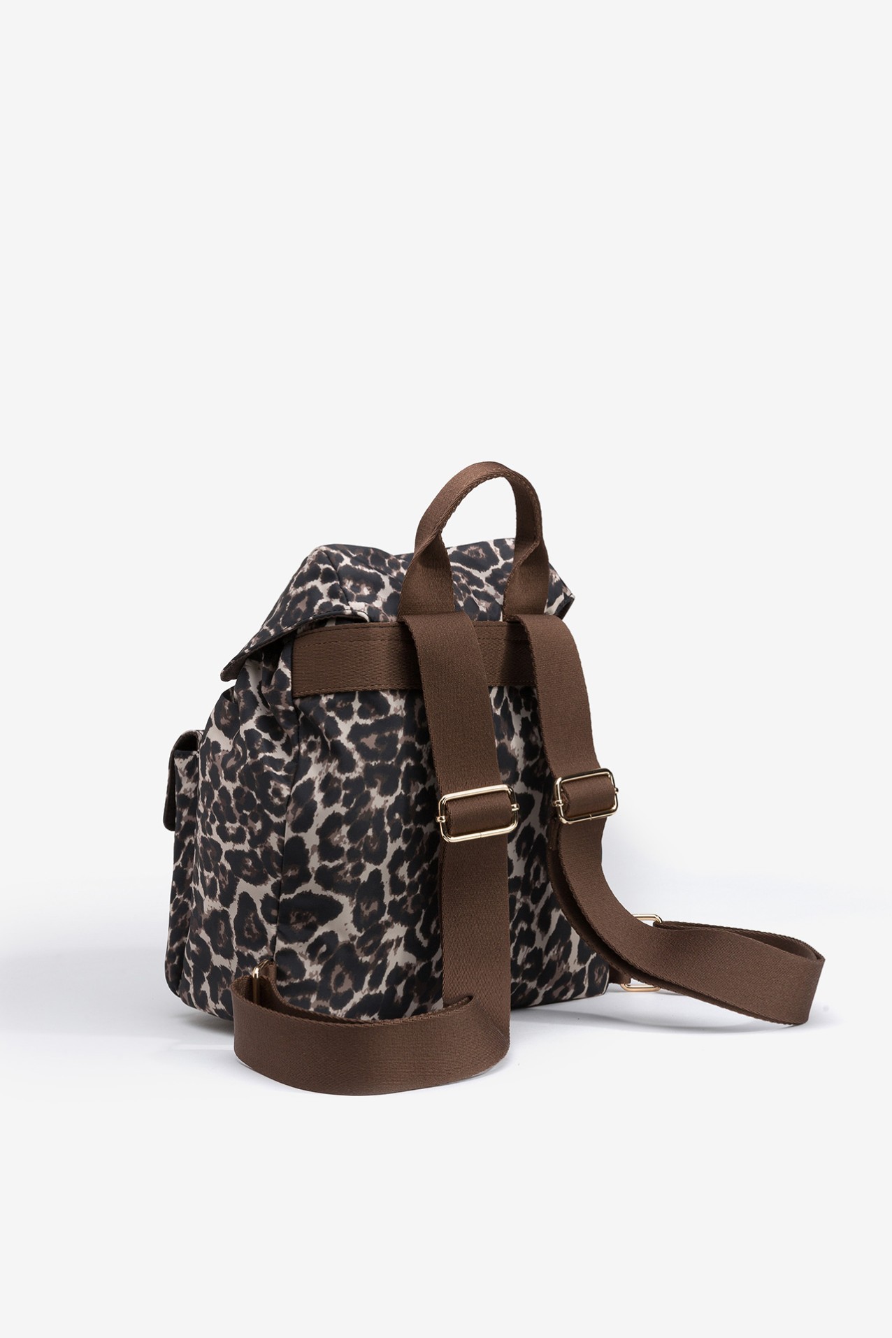 Animal Print Backpack - 10064206_182 - Tiffosi