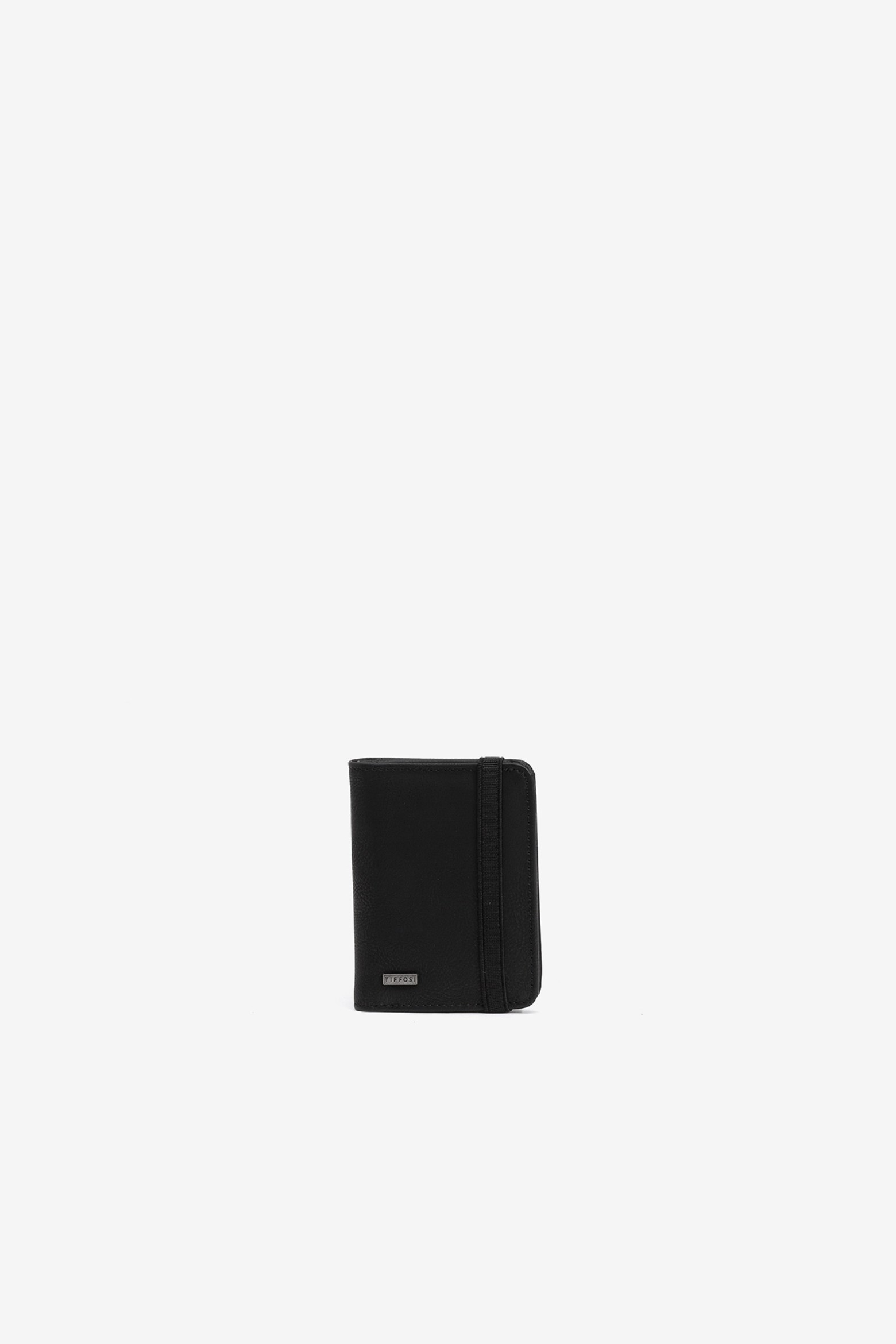 Black Coin Wallet - 10065744_000 - Tiffosi
