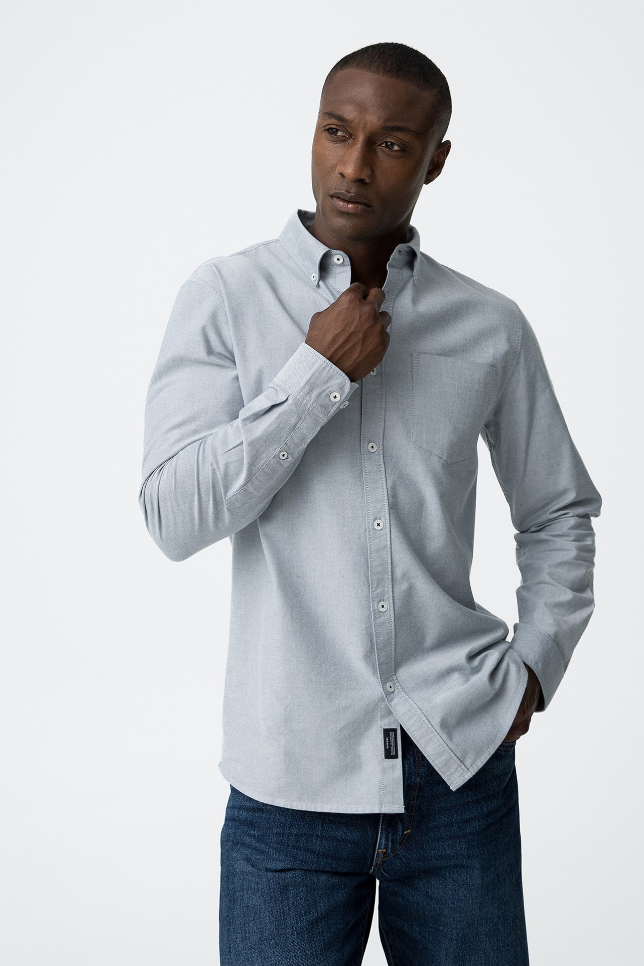 Regular Fit Shirt - 10060163_771 - Tiffosi