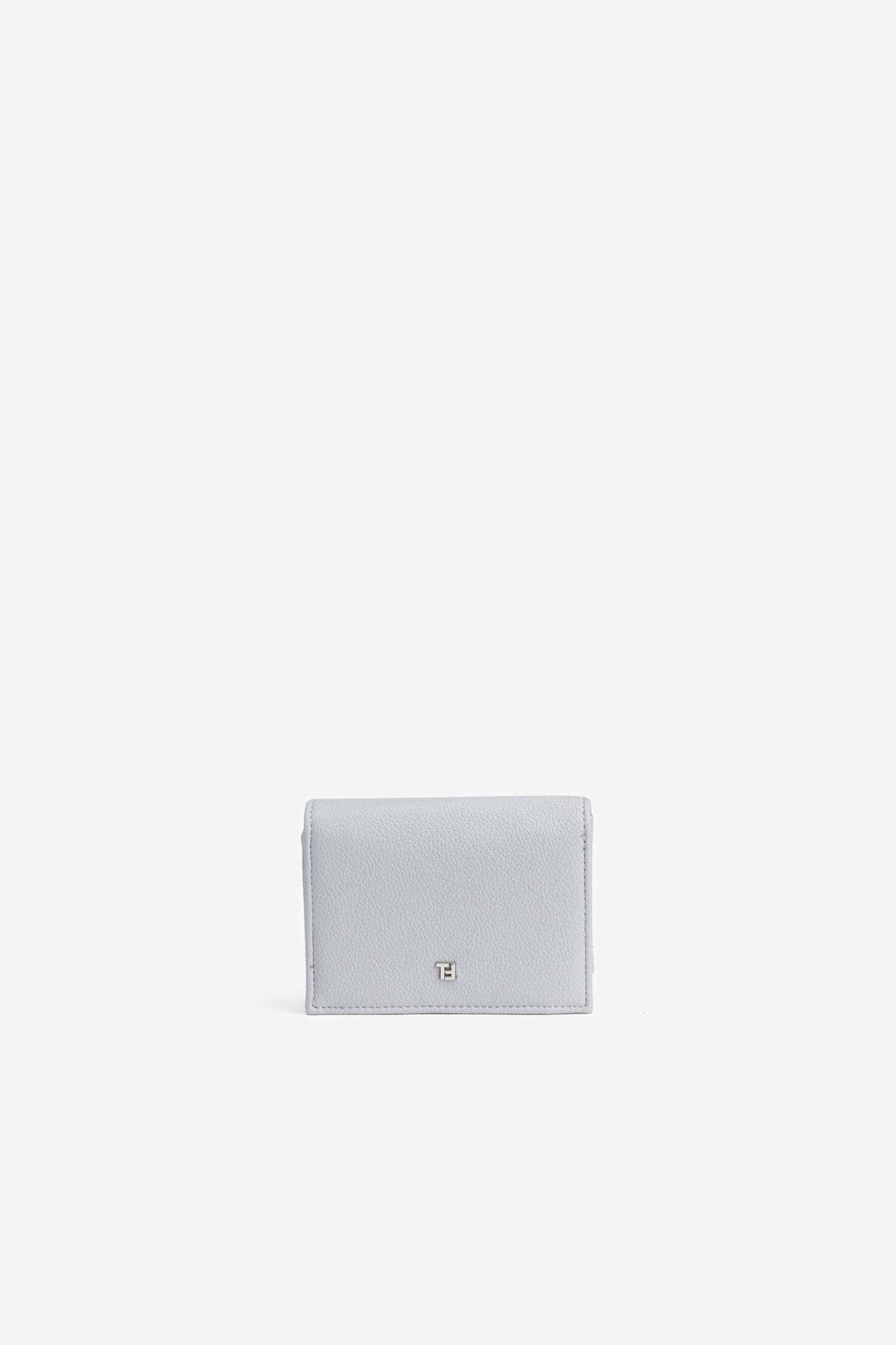 Light Blue Wallet - 10064066_720 - Tiffosi
