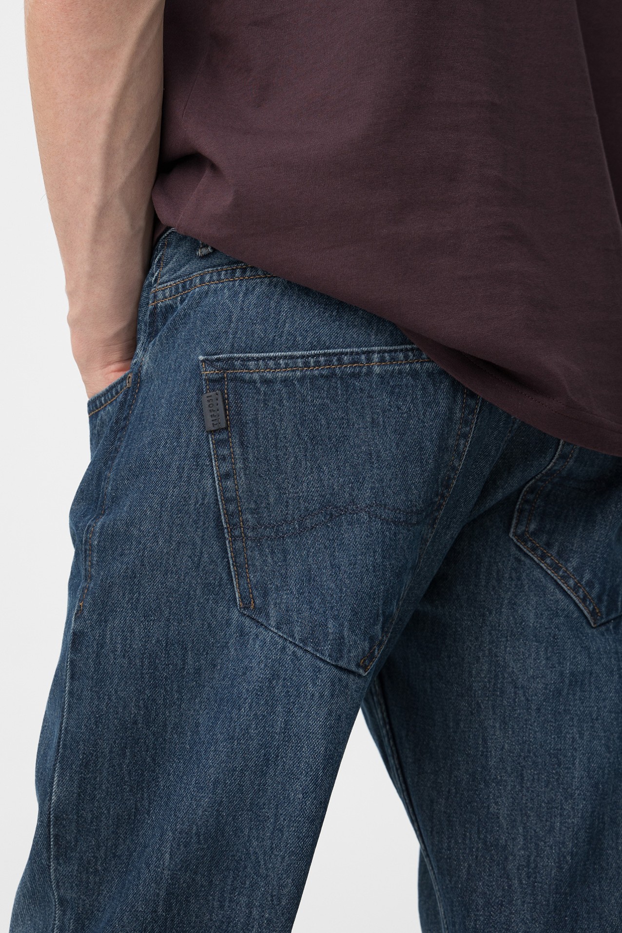 Brody Regular Jeans - 10062363_E1034 - Tiffosi