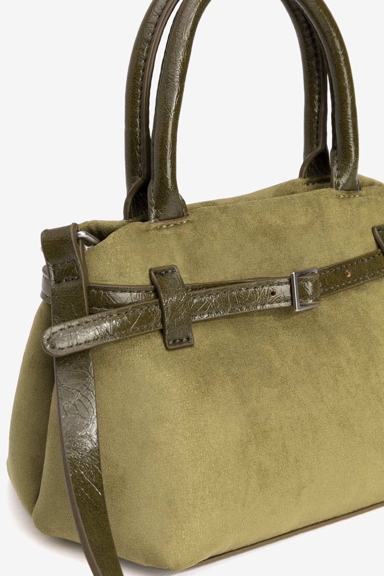 Bolso verde elegante - 10066674_828 - Tiffosi