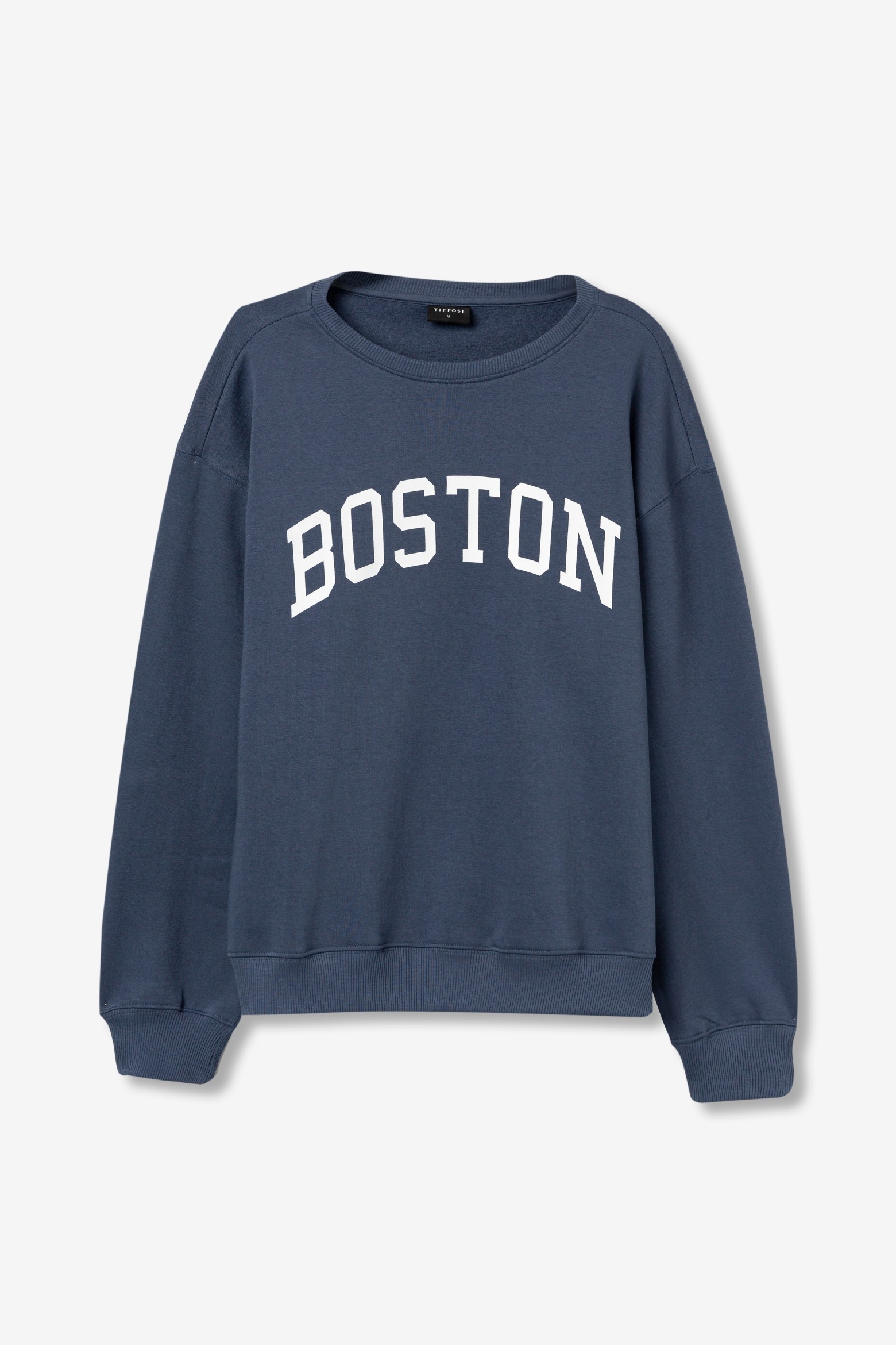 Sweatshirt Azul Boston - 10061846_765 - Tiffosi
