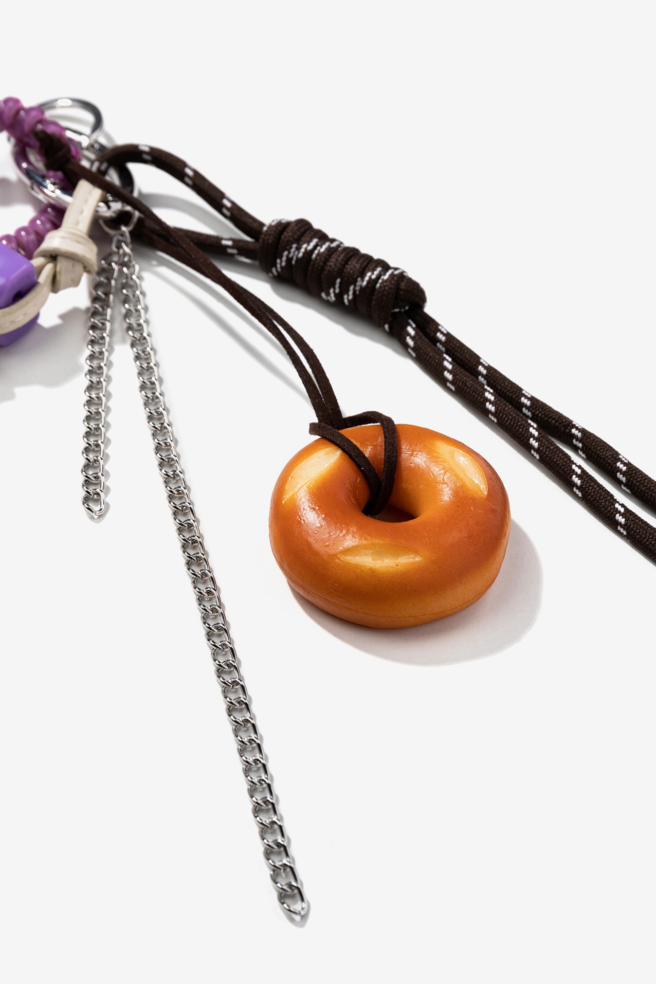 Colorful Keychain Accessory - 10068604_651 - Tiffosi