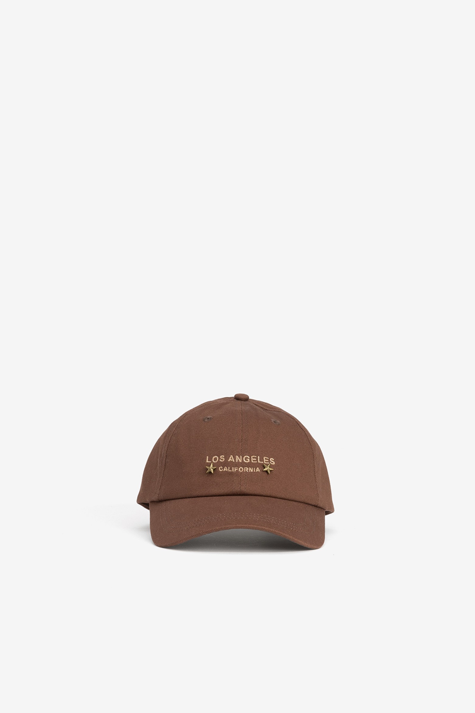 Chocolate Brown Cap - 10067068_290 - Tiffosi
