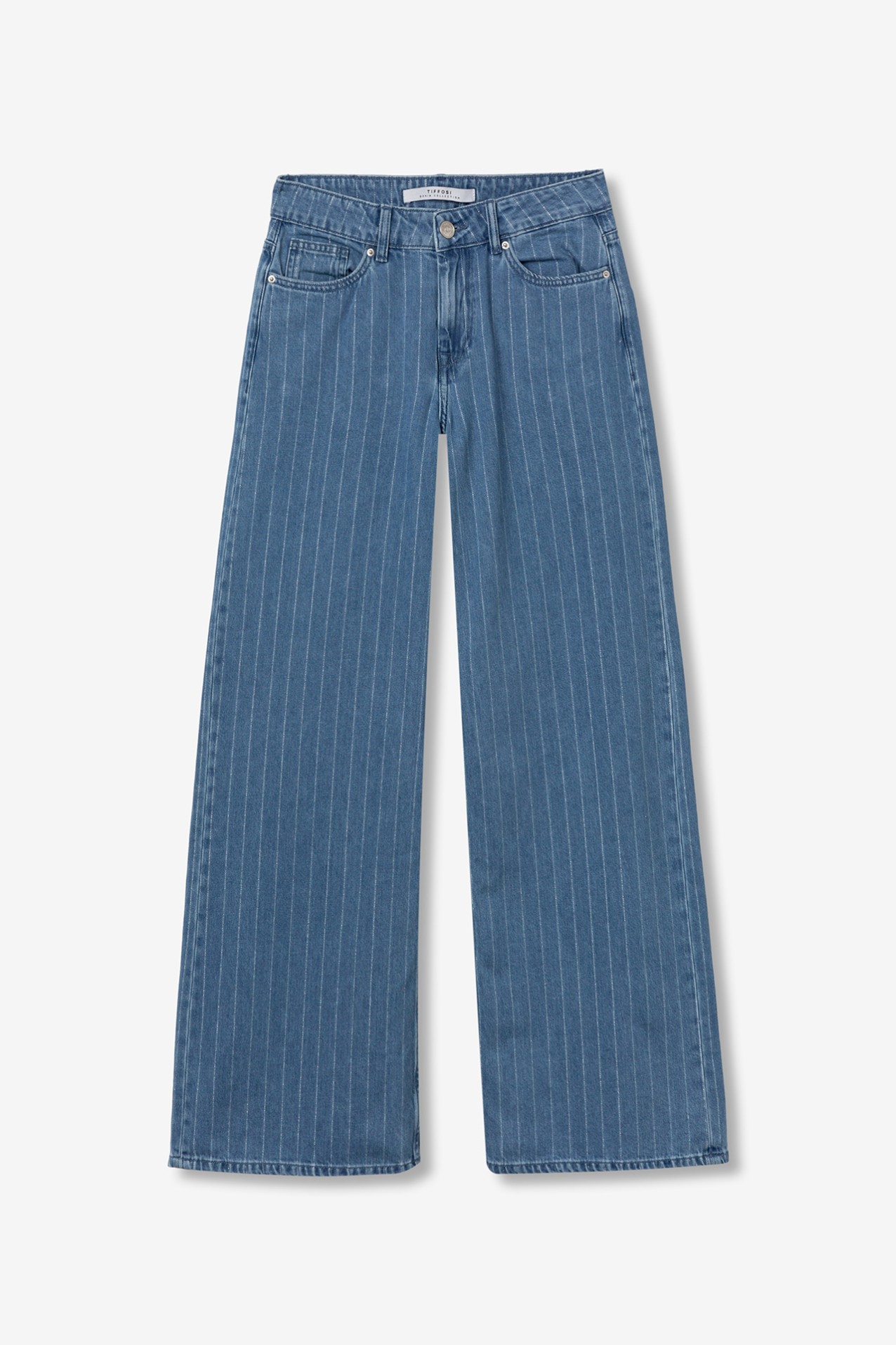 Jeans Celine Wide Leg - 10065038_M1032 - Tiffosi