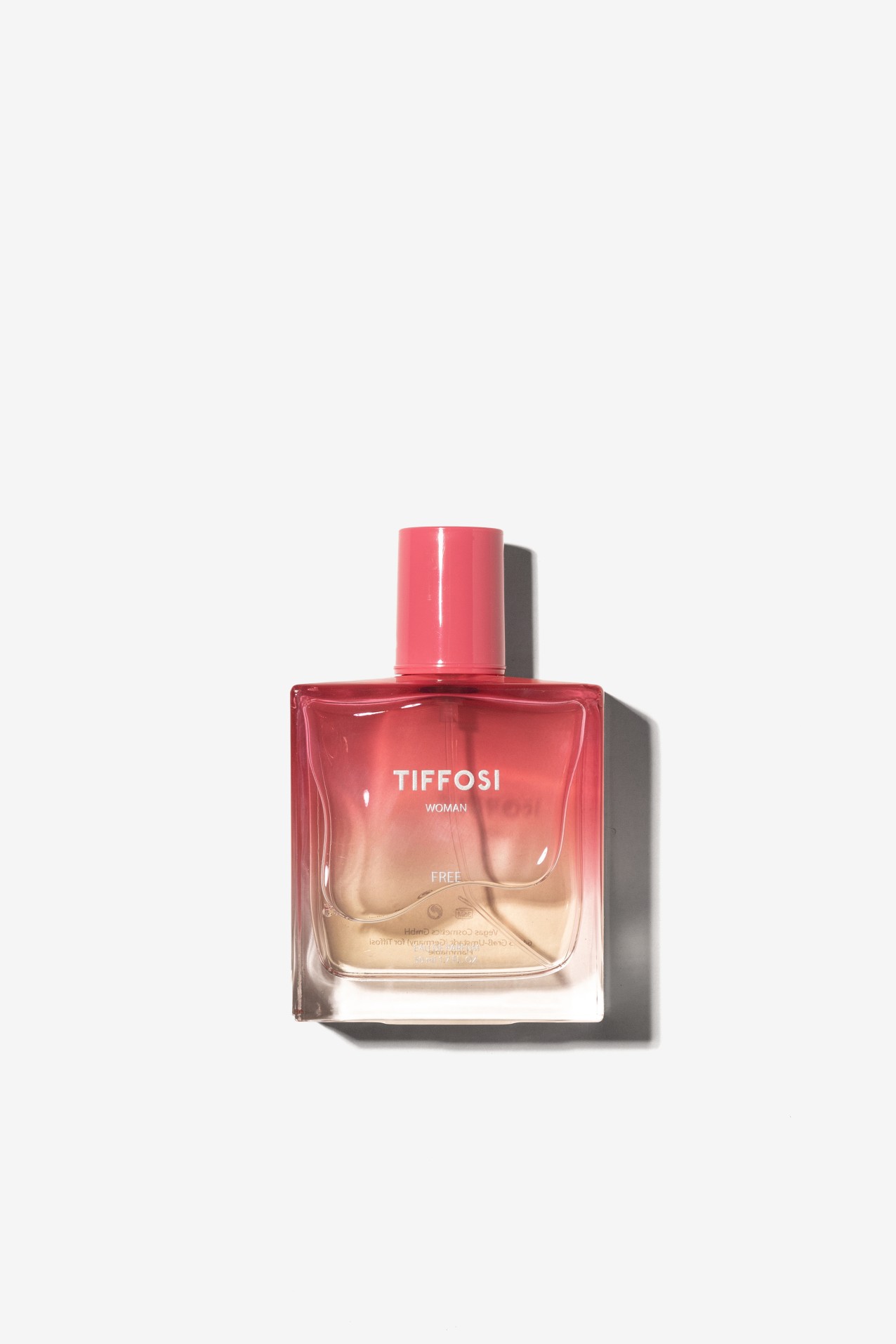 Perfume Free Woman 50ml - 10045407_508 - Tiffosi