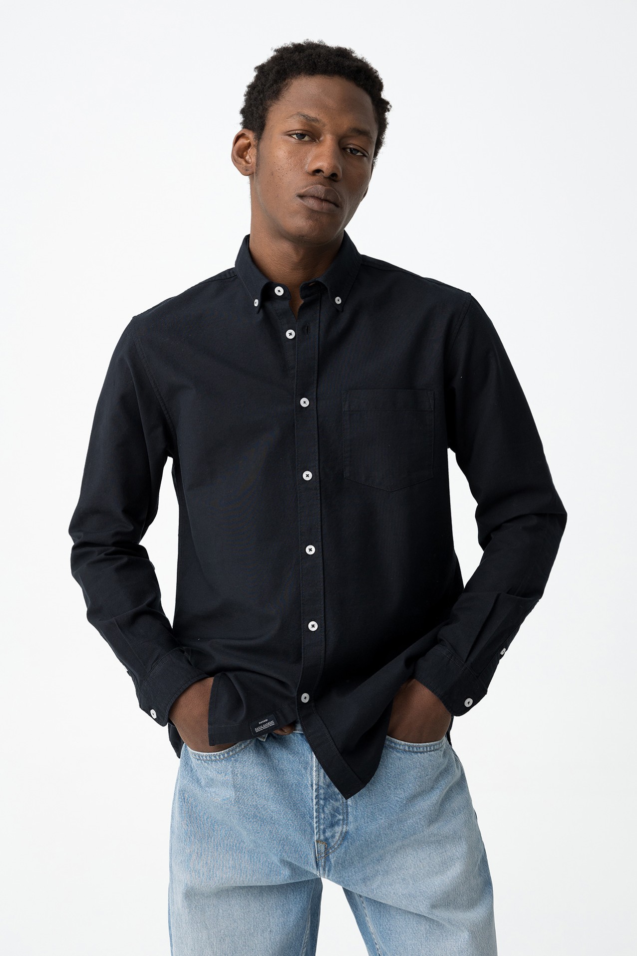 Regular Fit Shirt - 10060163_790 - Tiffosi